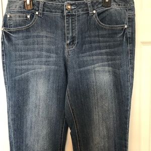 Baccini | Jeans | Baccini Denim Jean Size | Poshmark